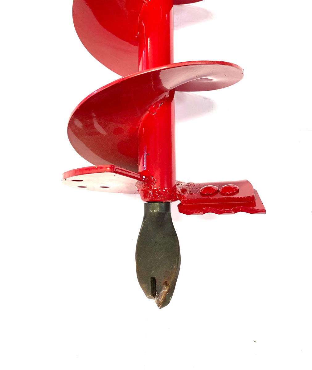 Standard Style Auger Bits & Accessories – Workhorse Equipment