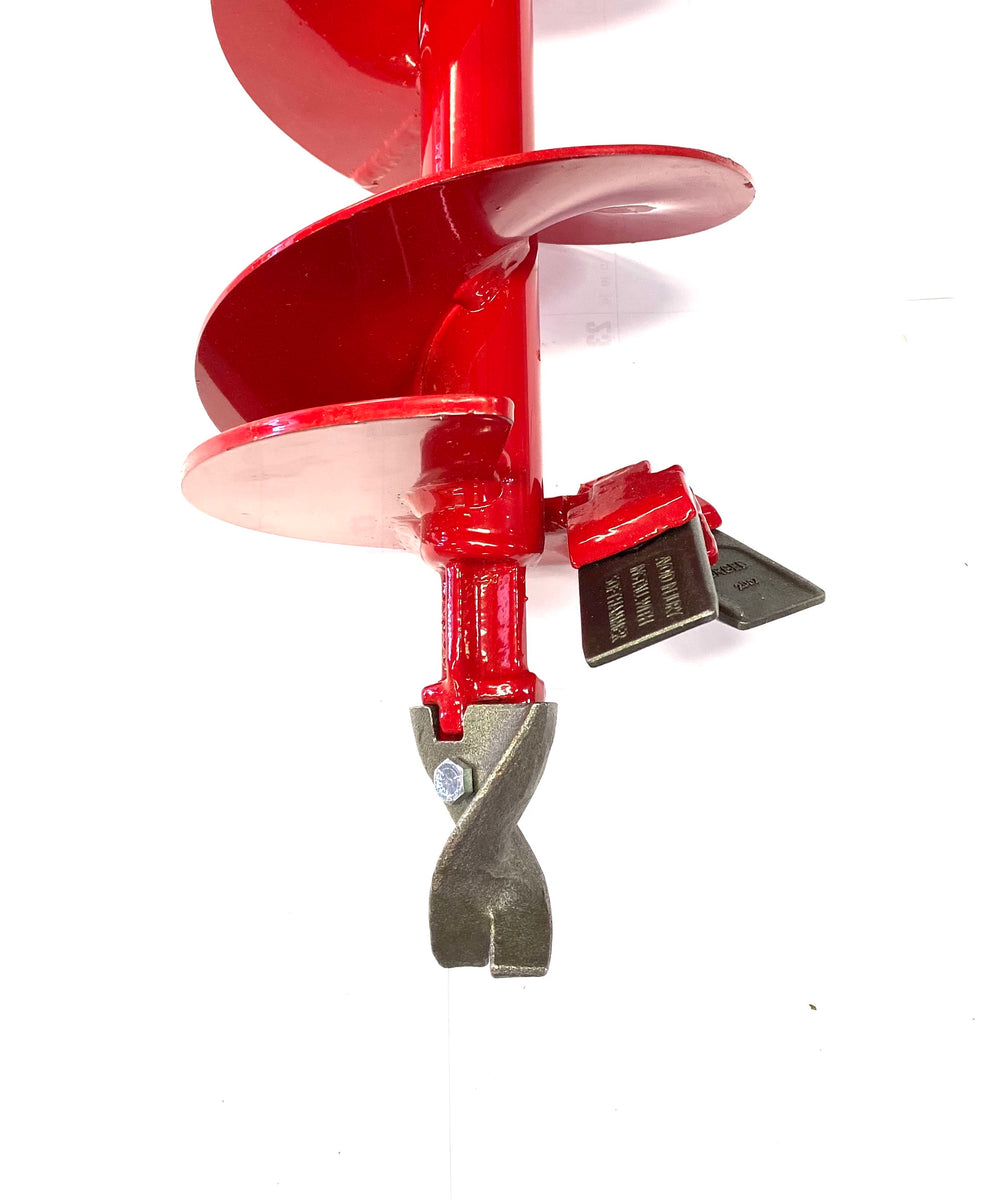 Pengo Style Auger Bits & Accessories – Workhorse Equipment