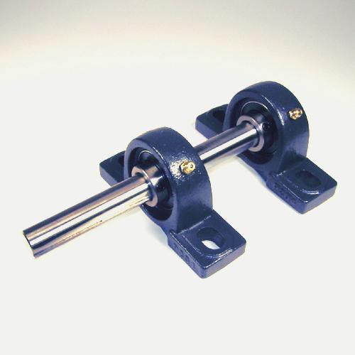 Pillow Block Assembly – Workhorse Equipment