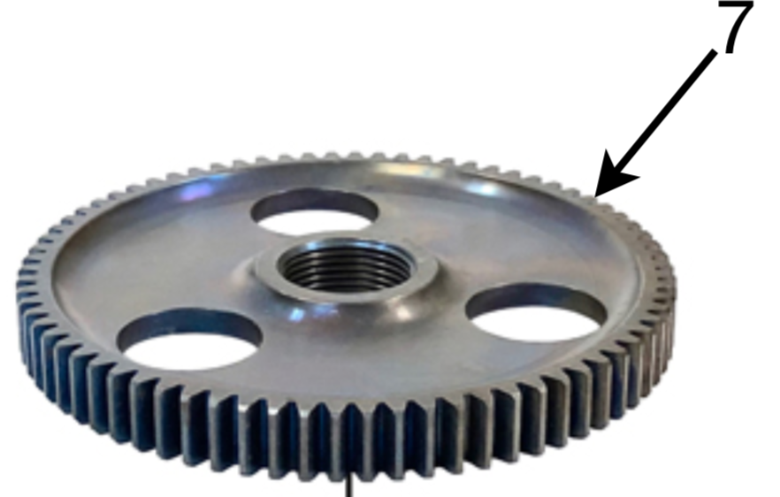 Model ONE Output Gear – Workhorse Equipment